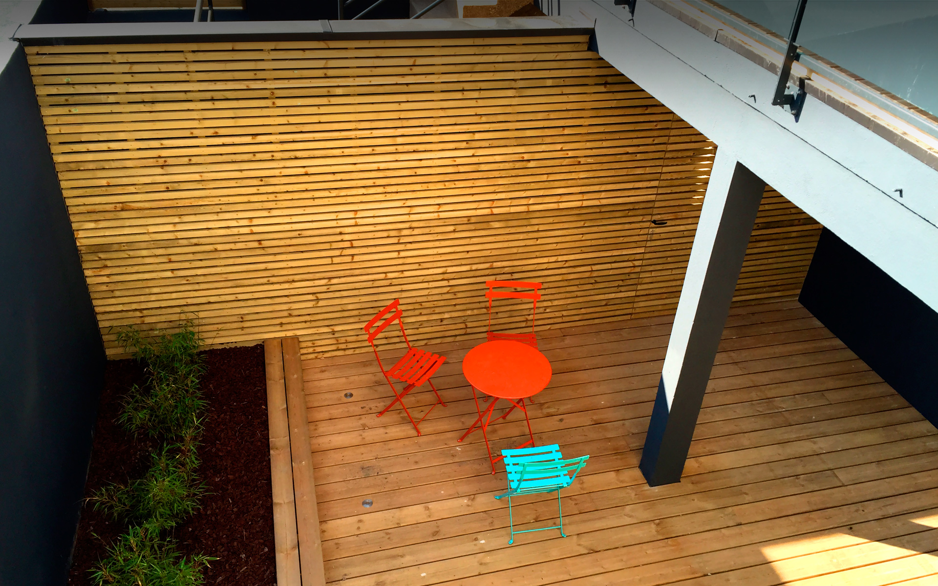 habitat-durable-amenagement - Habitat Durable - Maitre d'oeuvre